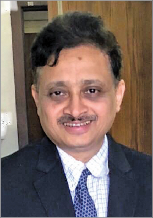 Interview with S.V.R. Srinivas: “Data safety is very important”