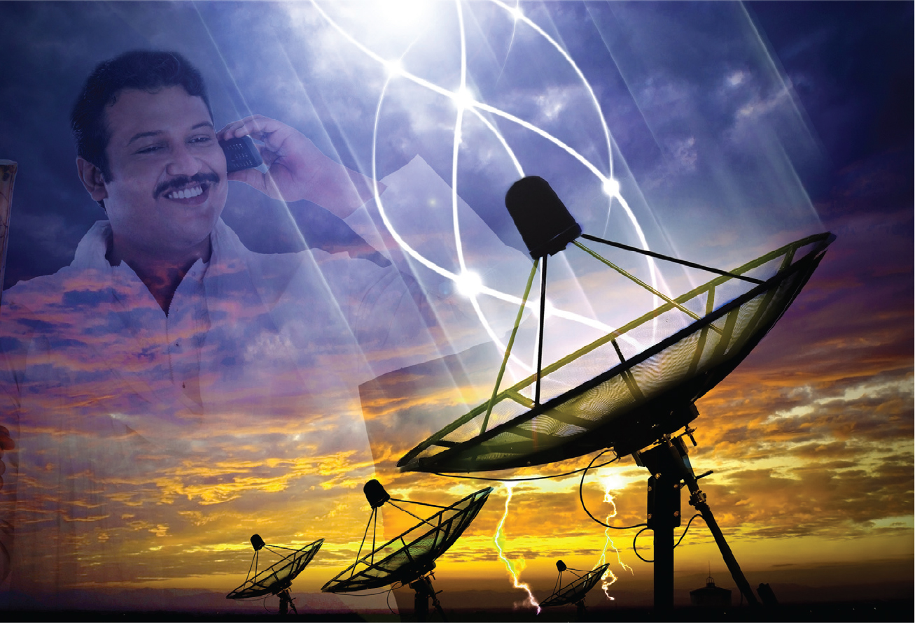 Space Age: Satcom set to redefine rural connectivity