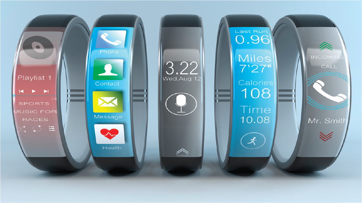 Smart Rings: The future of wearable tech