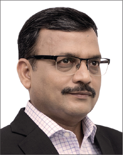 Satyendra Gupta: Deputy Managing Director, Aksh Optifibre
