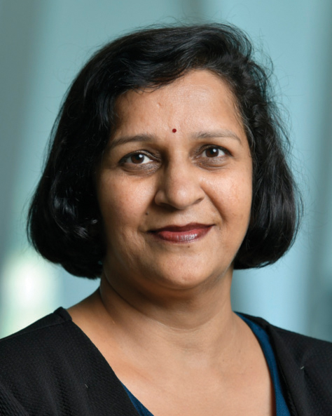 Kamini Shah: CFO, Birlasoft Limited