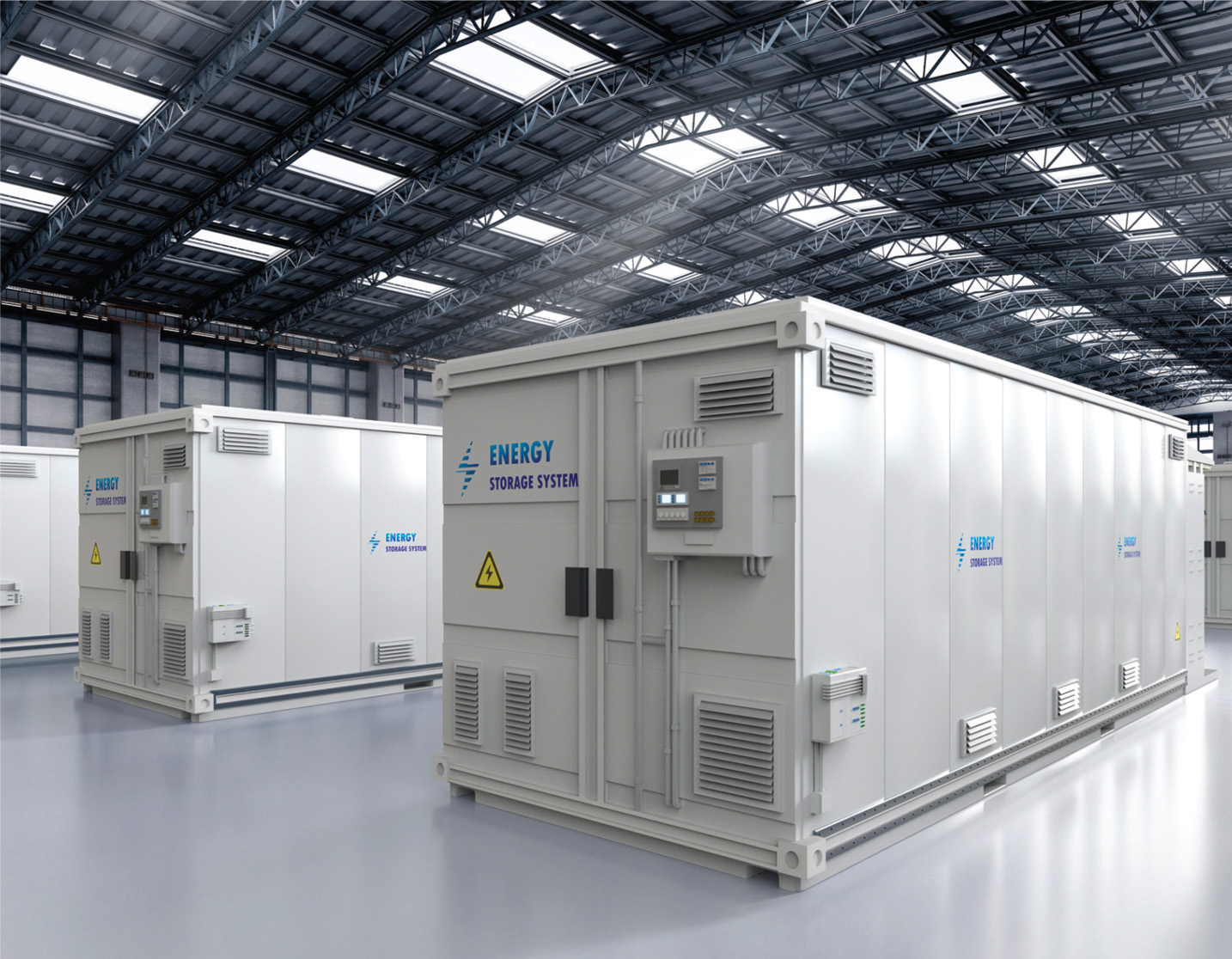 Reliable Power: Energy storage solutions for telecom infrastructure