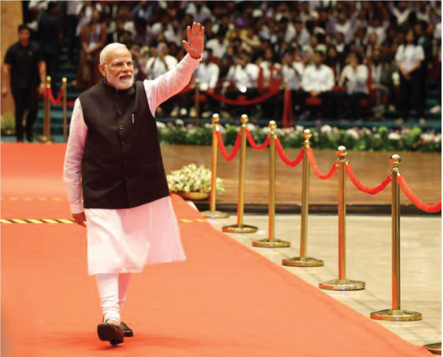 Remarks by Prime Minister Narendra Modi: “We need to become thought ...