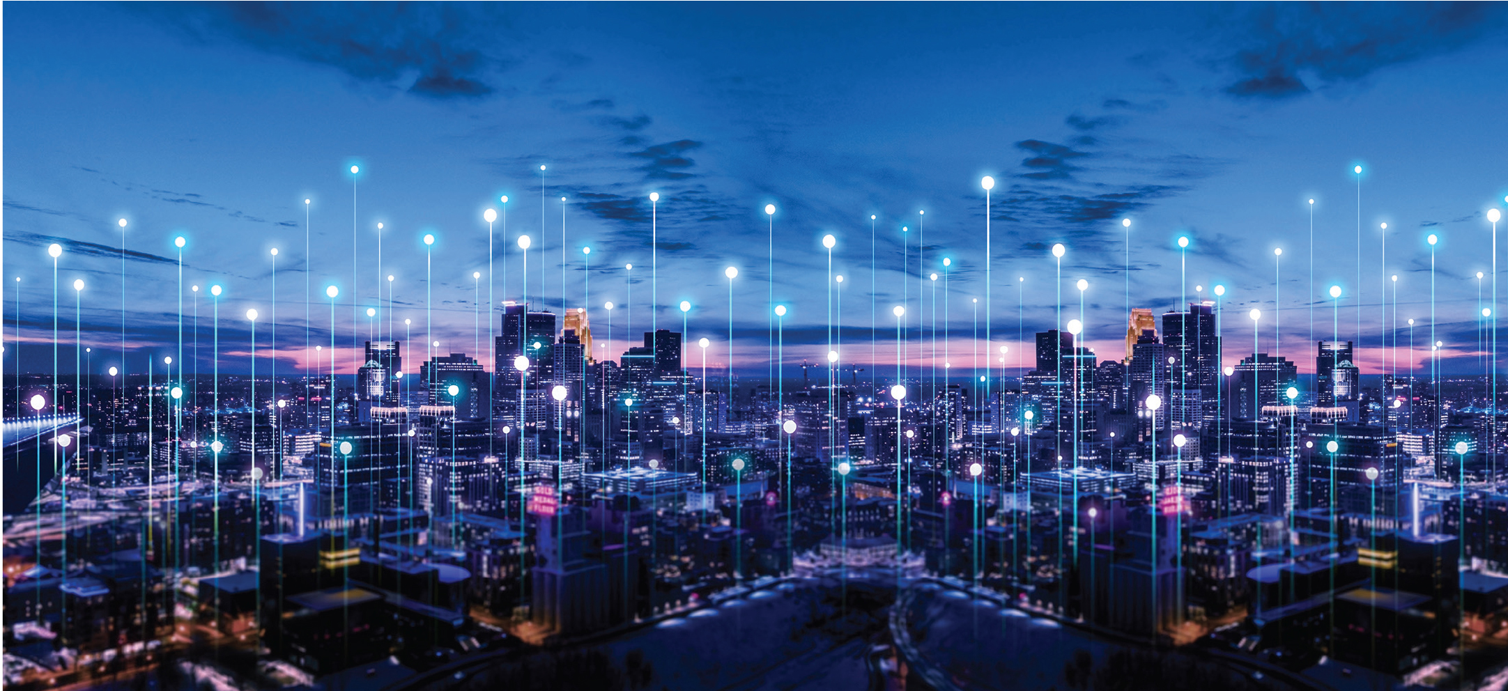 Scaling Up: Major expansion in digital infrastructure