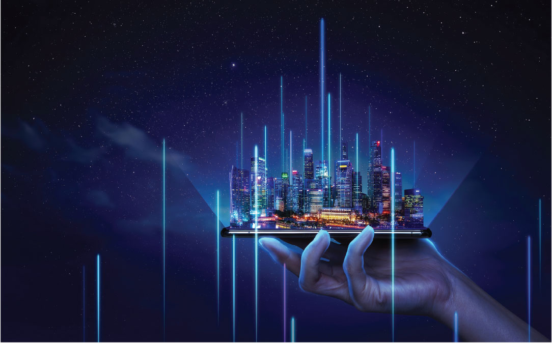 Street Smart: Global trends in connected infrastructure