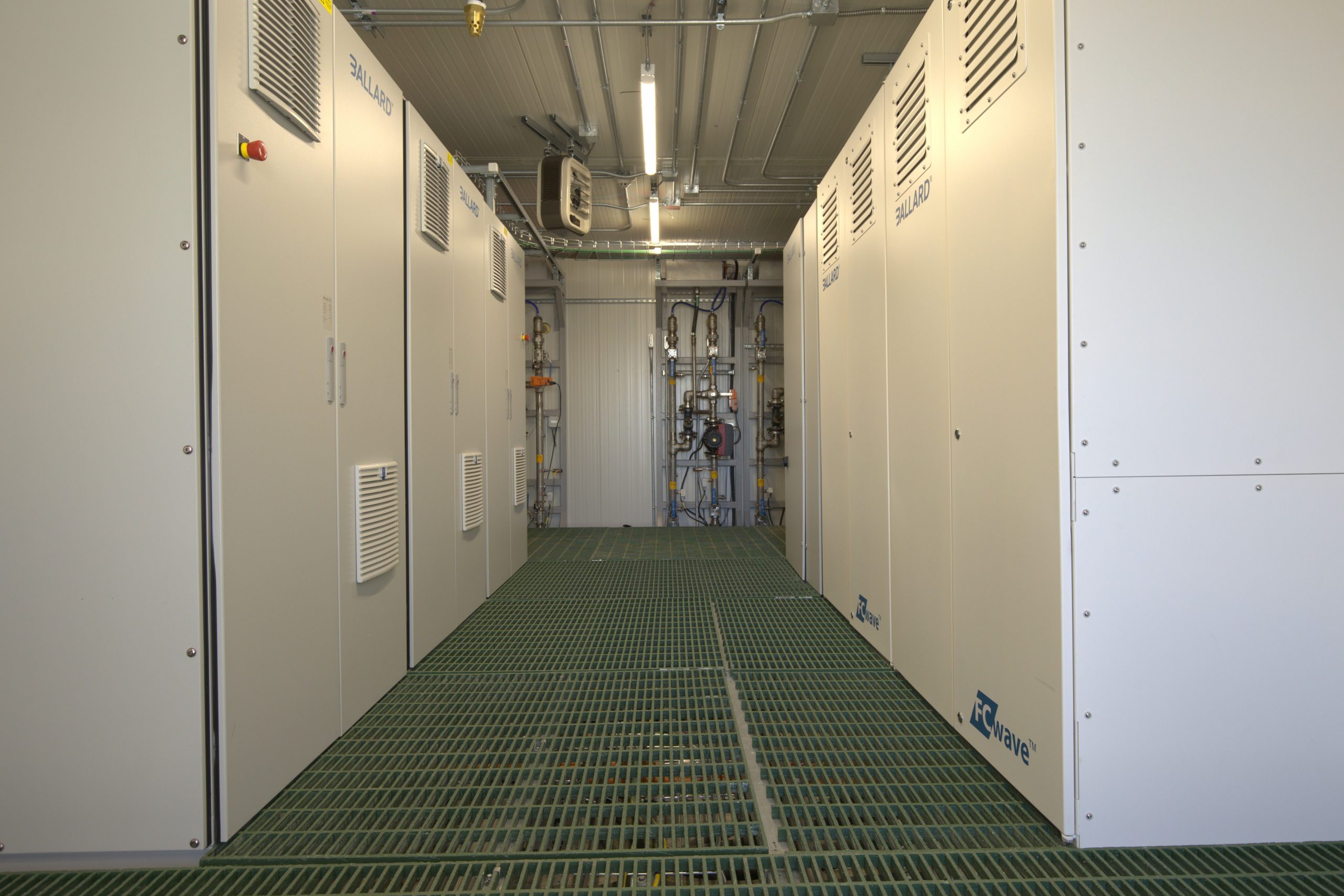 Vertiv and Ballard Power Systems collaborate to support alternative ...