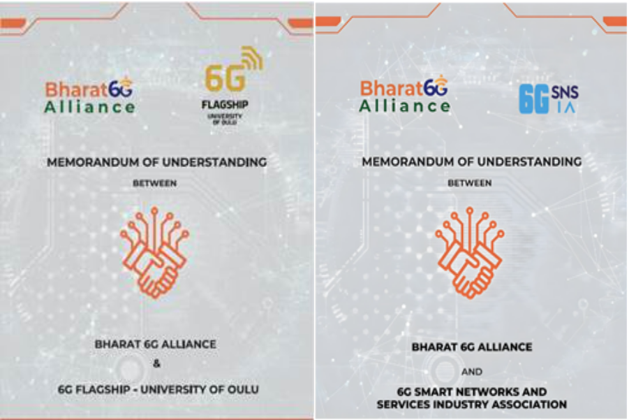 Bharat 6G Alliance partners with Europe's 6G IA and Finland's 6G ...