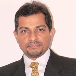 Interview with Naveen Bhat, vice-president and general manager, Asia ...