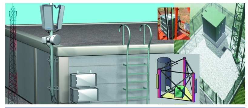 Technology Showcase - Solutions for rural telephony