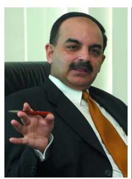 Syed Safawi, president, wireless business, RCOM
