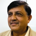 Shirish Maniar, Chief Financial Officer, Viom Networks