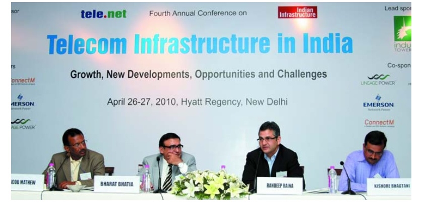 Active infrastructure sharing catches on - Active infrastructure ...