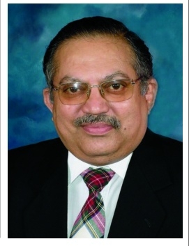 Dr D.K. Ghosh, CMD, ZTE Telecom India