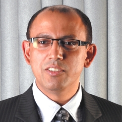 Arun Dogra, Country Business Head, Electronics Measurement Group ...