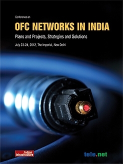 tele.net hosts a two-day conference on ?OFC Networks In India