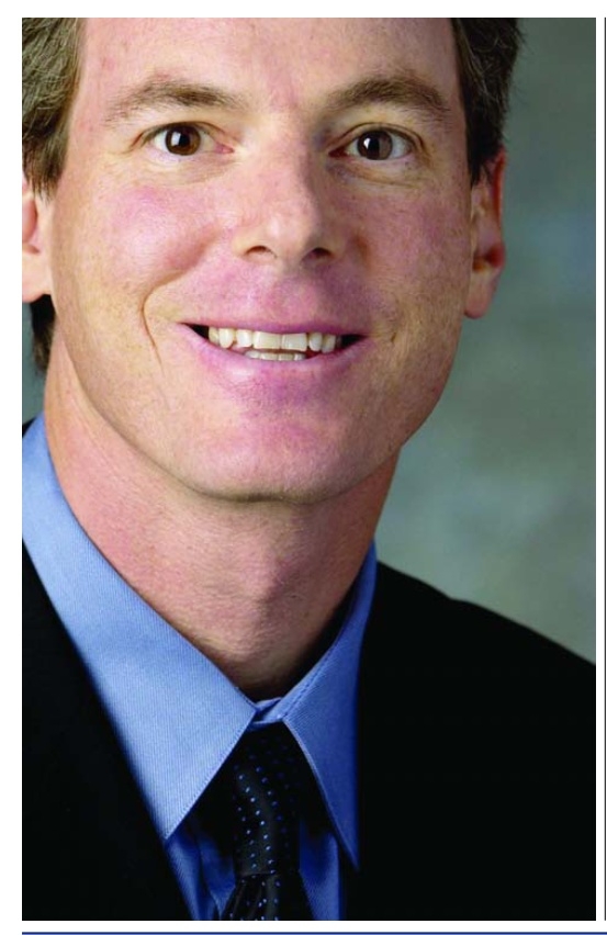 Dr Paul Jacobs, CEO, Qualcomm