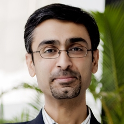 Views of Rajiv Bawa, Chief Corporate Affairs Officer, Uninor