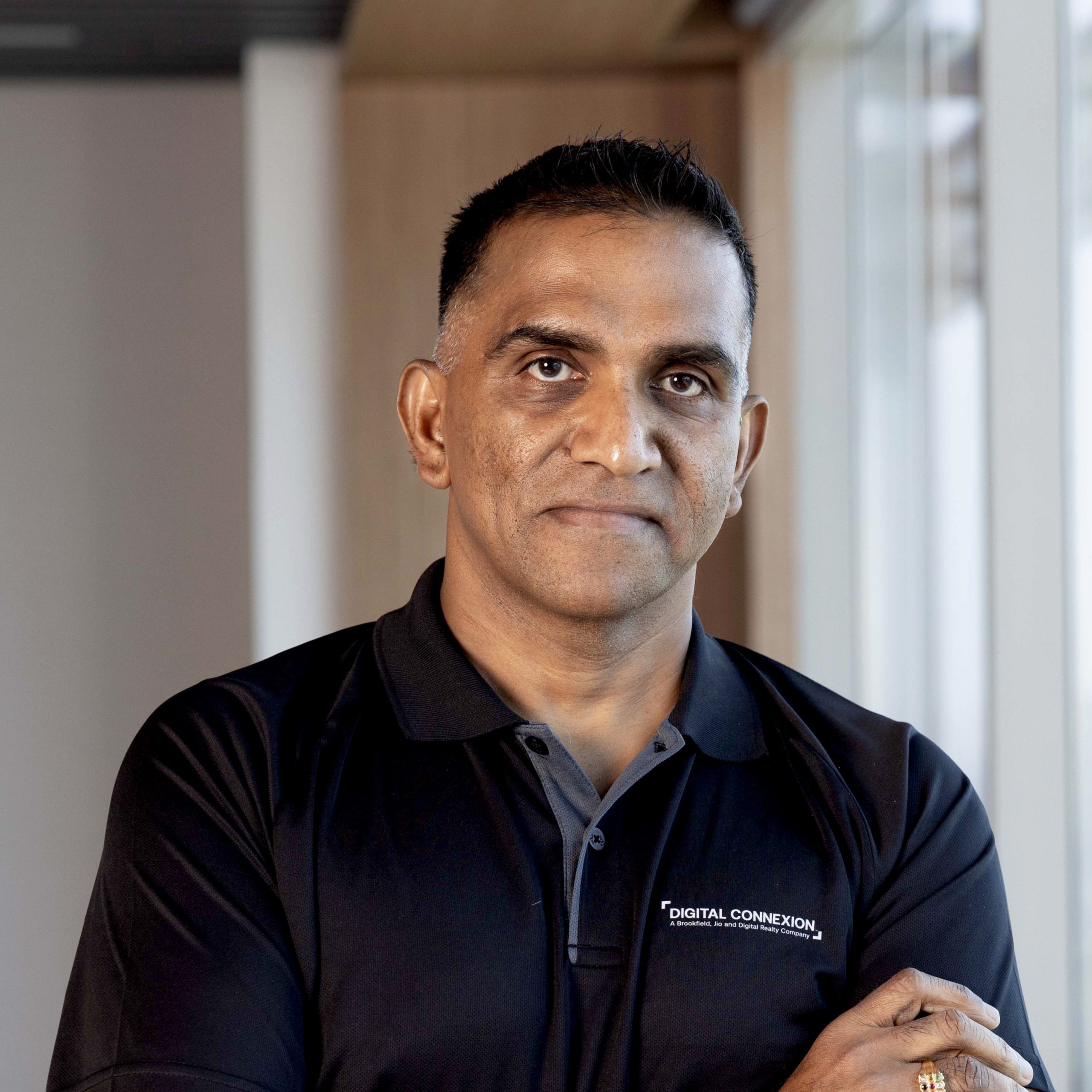 C.B. Velayuthan: CEO, Digital Connexion