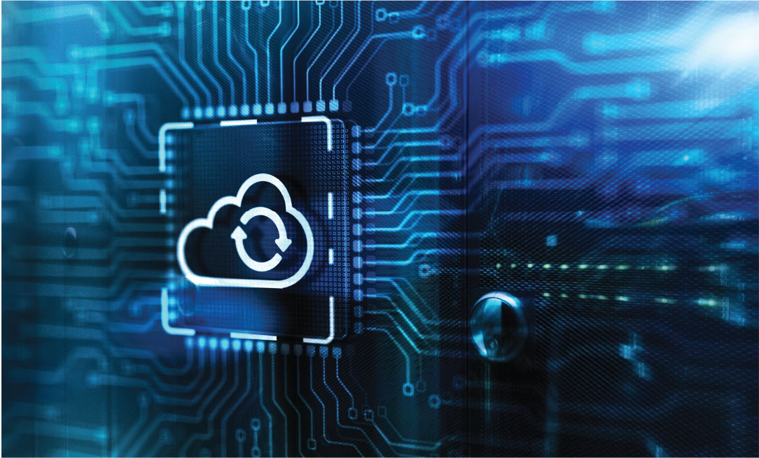 Enterprise Opportunity: Growing demand for cloud services