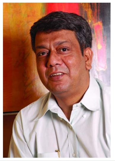 Partho Banerjee, President and Managing Director, HCIL