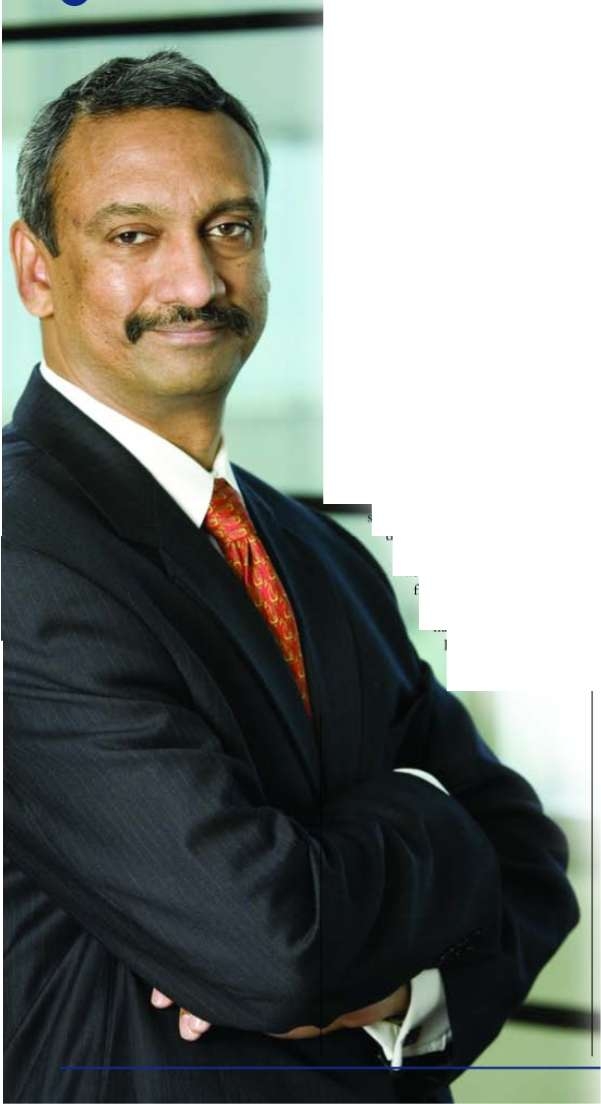 V.S. Gopi Gopinath, CEO, AT&T Global Network Services, India