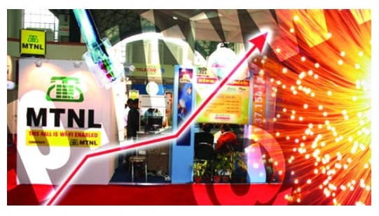 MTNL - Broadband drives company's growth