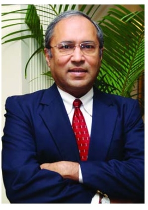 Amit Sharma, Executive VP and President, Asia, American Tower