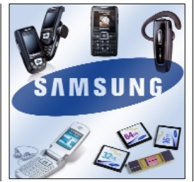 Samsung - Targeting the high-end phone market