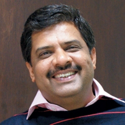 Sharad Arora, Chief Officer, Wireless Solutions, Mobility, TTSL