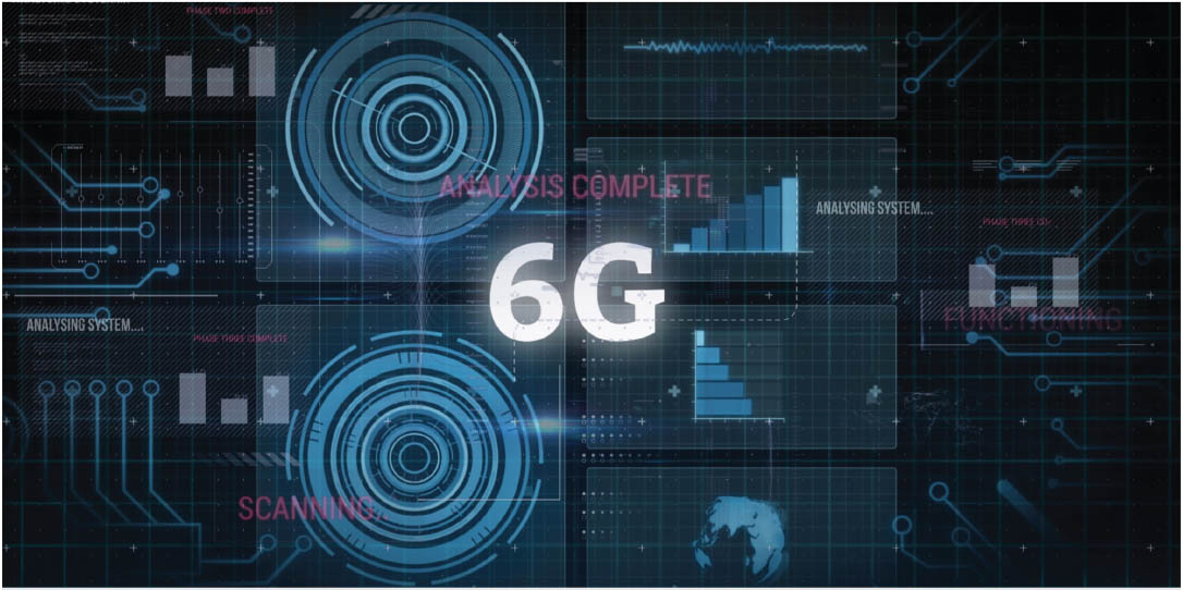 Beyond 5G: Preparing for the 6G evolution