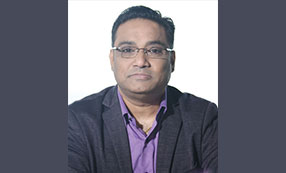 Rajshekhar Deshraj: Director and Business Head, Sterlite Power