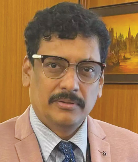 Interview with A. Robert J. Ravi, Chairman and Managing Director ...