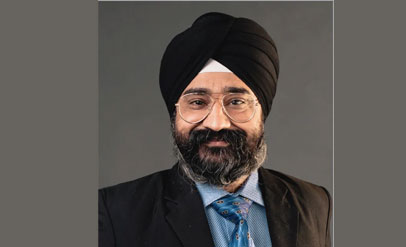 Interview with V-Trans’ Dr Balvinder Singh Banga