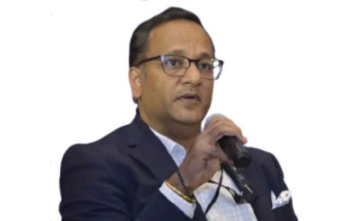 Views of Umang Jindal: “There is huge potential for investments in 5G ...