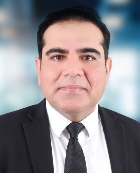 Sachin Arora: Head of Connectivity and IoT for India, G+D