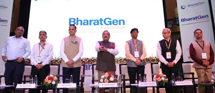 Government launches ‘Bharat Gen’, India’s first-of-its-kind ...