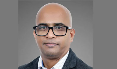 Rejith Nair: Head of Hybrid IT & Digital Workplaces, Fujitsu’s Global ...
