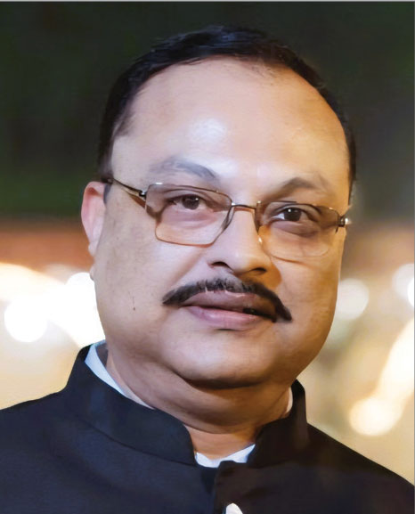 Monojit Samaddar: Country Director, VIAVI
