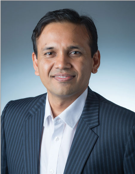 Tapesh Bhatnagar: Head, Digital Solutions, G+D India