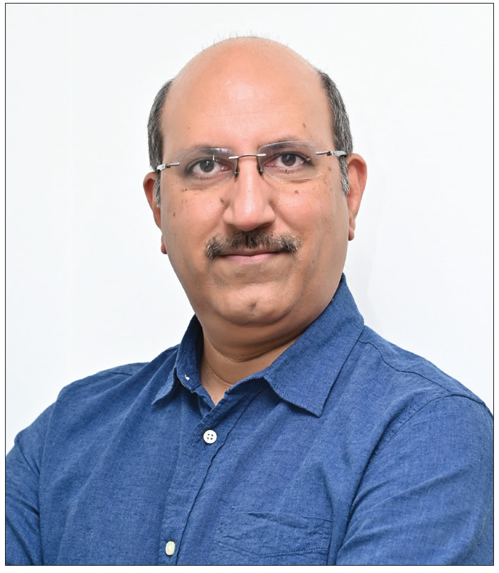 Interview with Ashish Arora: “We are scaling to power India’s AI future ...